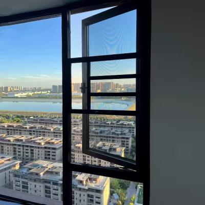 Cina L'isolamento acustico ha riparato l'OEM di alluminio cieco di Windows della stoffa per tendine della struttura in vendita
