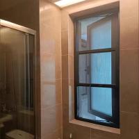 China Semi-Finished Materials Customed Retractable Screen Doors for sale
