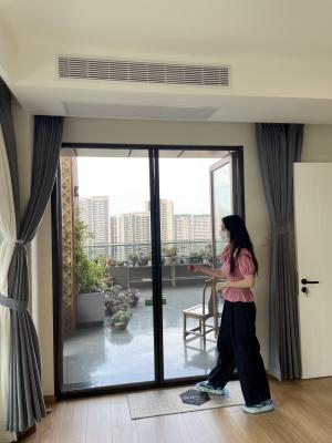 Cina Insect Protection For Bathroom Sliding Door Accessories Aluminum Material in vendita