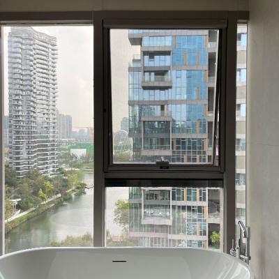 Cina Powder Coated Roller Security Door With 1.2mm Frame Thickness For Enhanced Security in vendita