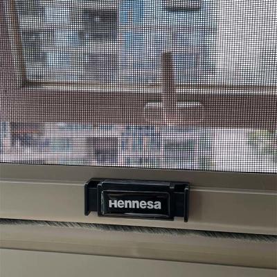 Cina Ventilazione sicura con vetrina di alluminio chiudibile in vendita
