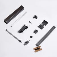 China High Durability Retractable Screen Door Custom Size Available for sale