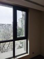 China Retractable Screen Window Fiberglass Fly Screen Window Customized Insect Fly Window for sale