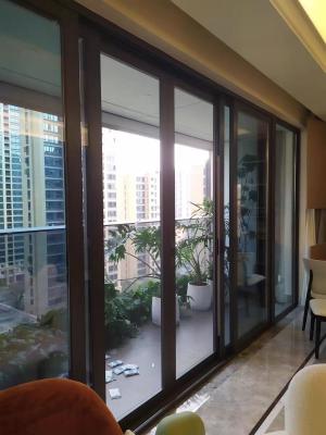 Cina Modern Fly Screen Door Sliding Mosquito Proof Mesh Retractable Fly Screen Door in vendita
