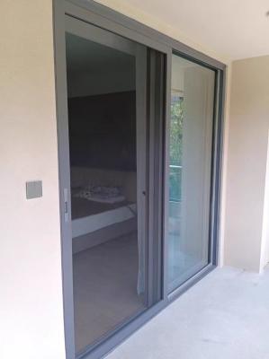 Cina Modern Fly Screen Door Sliding Mosquito Proof Mesh Retractable Fly Screen Door in vendita