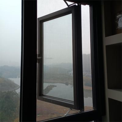Cina Pull Down Flyscreen Mosquito Fly Insect Proof Fiberglass Door Window Screen Anti Mosquito Mesh in vendita