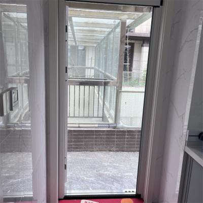 Cina High Quality Anti Insect Fly Bug Mosquito Screen Door Outdoor / Balcony Insect Protector in vendita