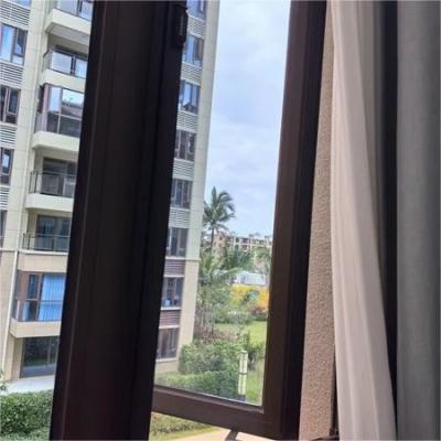 Cina Anti Mosquito Net Low Track Retractable Screen Door Custom Barrier Free Insect Fly Screen Door Fiberglass in vendita