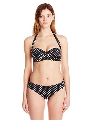 China Print Swimwear Women High Waist Bikini Ruffle Swimsuit Push Up Bikinis Set Bathing Suit Beach wear For Sexy Girl Bikini for sale
