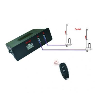China CE elétrico resistente do sistema de controlo 30A do atuador linear de Industral à venda