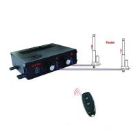 China 12V DC Adjustable Speed Linear Actuator Controllers Rock Switch 30A Max for sale