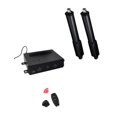 China 24V DC Control Box 2 Hall Linear Actuators Controllers Remote Control 50M 433.92MHz for sale