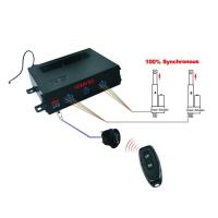 China Two Programmable Synchronized Hall Effect Sensor Linear Actuators IP54 With Controller for sale