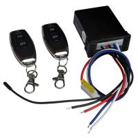China 12 VDC 1 Channel Linear Actuator Controllers Remote Control for sale