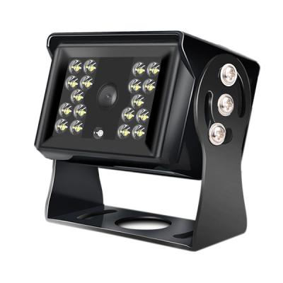 Cina Sistema posteriore 18 IR LED della fotocamera grande formato del camion di sostegno impermeabile IP68 con visione notturna in vendita