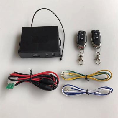 Chine système à télécommande électrique résistant de déclencheur linéaire de 30A Industral à vendre