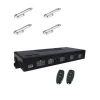 China Built-in Safety Protection 4 Channel Lifting Column Actuators Synchronous Controller for sale
