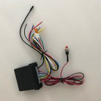 China 1 / 2 DC Linear Actuator Controller Rocker Switch Safety Remote Control Box 164ft for sale
