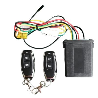 중국 12V DC 10A 싱글 액투레이터 무선 원격 제어기 순간적 / 비 순간적 선택 판매용