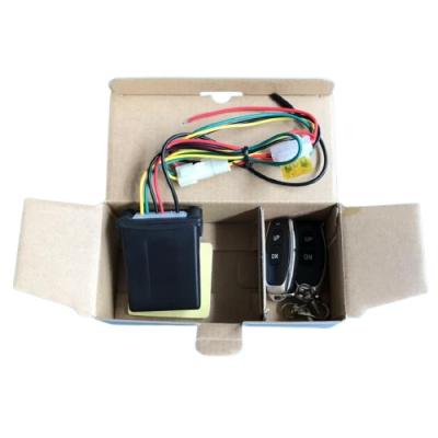 중국 12V DC 10A 싱글 액투레이터 무선 원격 제어기 순간적 / 비 순간적 선택 판매용