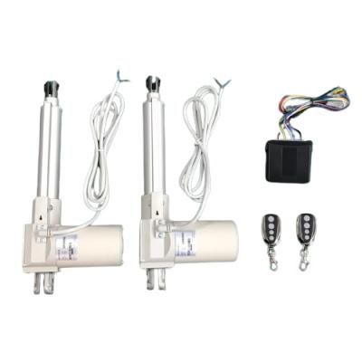 China DC Electric Linear Actuators Controller Travel Individually Remotes Programmable for sale