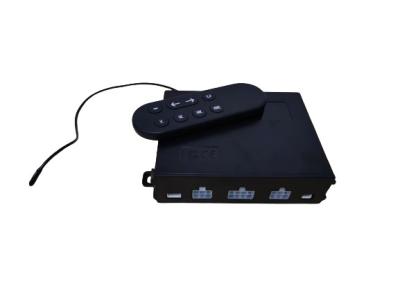 China 2 Channel Electric Actuator Synchroniztion Controller Positional 12V Control Box for sale