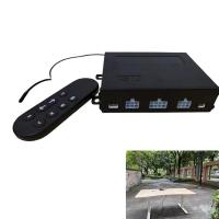 China 433.92MHz 12V-24V DC Linear Actuators Control Unit With Hall Effect Position Sensor for sale