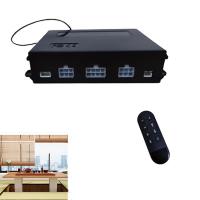 China Synchronize Two Hall Linear-Actuators 100% DC Control Unit With Programmable Positions for sale