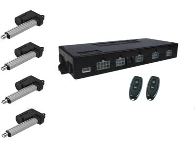 중국 4CH 홀 센서 DC 모터 전기 액추에터 동기 컨트롤러 안전 보호 판매용