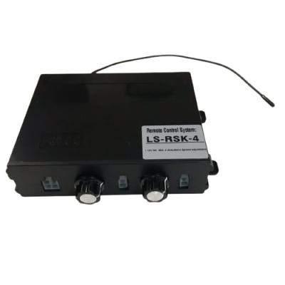 중국 속도 조절 가능한 전기 액추에이터 컨트롤러 2CH DC 선형 모터 제어 장치 판매용