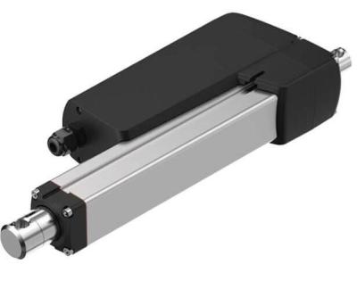 China 3500 lb DC Motor 24V/12V Heavy-Duty Electric Linear Actuators for sale