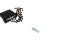 China Double Actuators Wireless Remote Control Box 12V 10A DC Linear Motor for sale