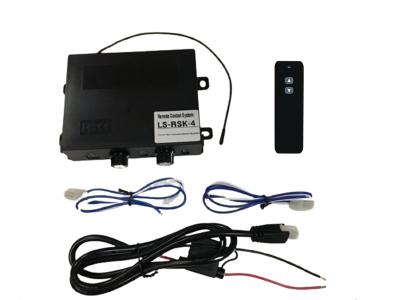 China Heavy-Duty Electric Actuators Controller 12V DC Speed Adjustable by Potentiometer for sale