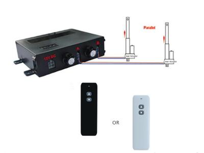 China DC Motor Speed Control Linear Actuators Controller 12V 30A for Automatic Gate Opener for sale