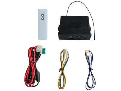 중국 Industrial Actuators Move Parallel Remote Control Kit DC 12V 30A 2-Channel 판매용