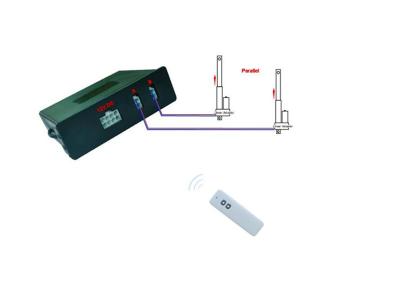 Cina Industrial Actuators Move Parallel Remote Control Kit DC 12V 30A 2-Channel in vendita