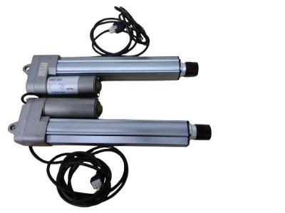 China Fast DC Motor 12V/24V Electric Linear Actuators for sale