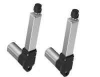 China DC Electric Linear Actuators For Height Adjustable Kitchen Cabinets for sale
