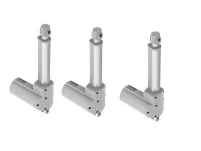 China High Force Linear Actuators IP66 Speed Adjustable Remote Control System for sale