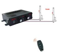 China High Force Linear Actuators IP66 Speed Adjustable Remote Control System for sale