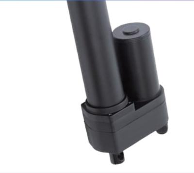 China Heavy-duty 24V Waterproof Actuators 400Kg Load W/ Clutch Protection Position Feedback for sale