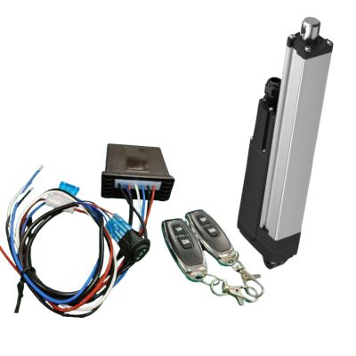 중국 12V/24V 중용 전기 액추에이터 원격 제어 장치 IP66 판매용