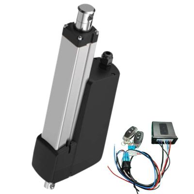 China IP69K DC Linear Actuator 24V 16kN High Force ACME Screw for Agricultural Machinery for sale