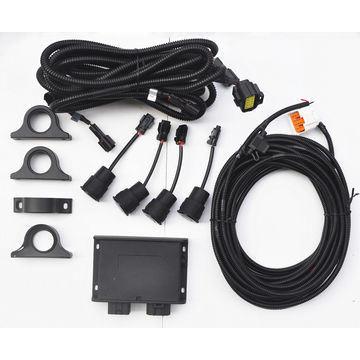 China Smart Wireless Truck Parking Sensors 12V DC IP67 200mA Max for sale