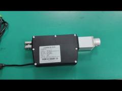 Atuador Linear Compacto 6000N 24VDC