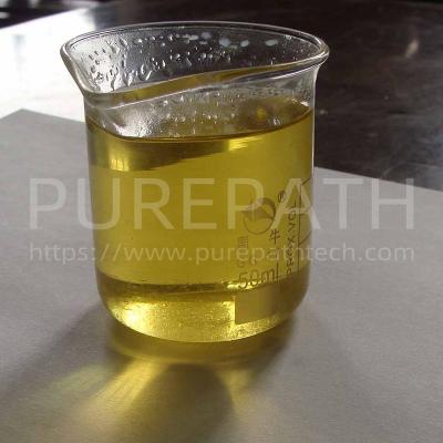 Cina Renda di meno che 50ppm l'impianto di riciclaggio diesel dell'olio residuo con la tecnologia di distillazione in vendita