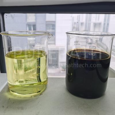 Cina Disegno di ingegneria diesel dell'impianto di riciclaggio 480V dell'olio di pirolisi fornito di CE in vendita