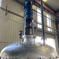 China 10w Engine Oil Blending Machine With Automatic Control System for sale