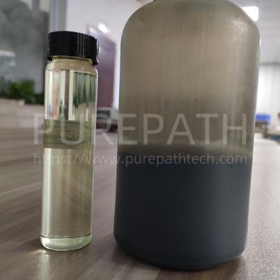 China De overzee de Distillatieinstallatie van de Installatiediensten Verstrekte Afgewerkte olie aan Lage Zwaveldiesel Te koop