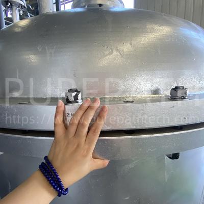 China De Motorolie van 220V-480V SN350 Gebruikte Aangepaste Recyclingsmachine Te koop